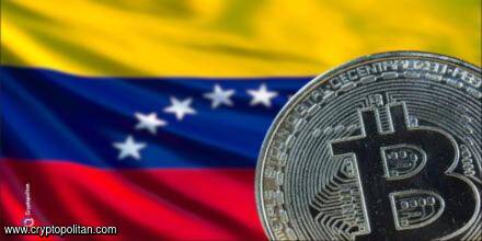 U.S. to freeze and take control of Venezuela's Bitcoin holdings after Maduro capture