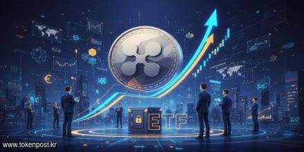 XRP, 2주간 25% 급등…ETF 자금 유입·공급 감소에 2.5달러 돌파 주목
