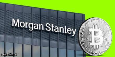 Morgan Stanley Files S-1 for Spot Bitcoin ETF