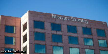 Morgan Stanley presenta registro para un ETF de Bitcoin al contado