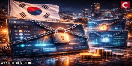 South Korea Mulling Account Freezes for Traders Manipulating Crypto Market: Report