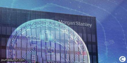 Morgan Stanley dépose une demande d’ETF Bitcoin et Solana au comptant