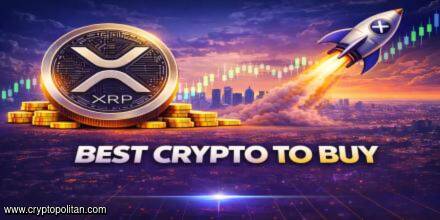 Why Ripple (XRP) Whales Prefer This Cheap Crypto That’s Already Up 300% For 2026 Gains