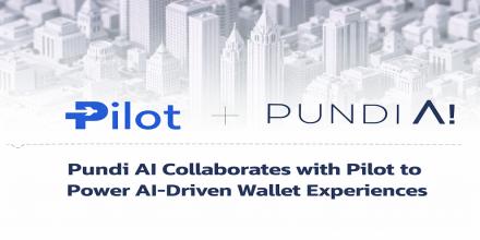 Pundi AI が Pilot と提携し、AI-Drivenのウォレット体験を実現