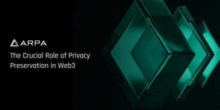 The Crucial Role of Privacy Preservation in Web3