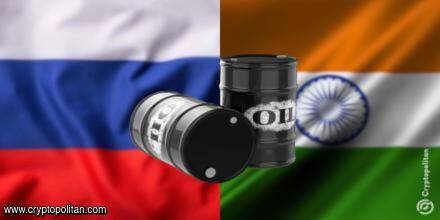 India is still buying Russian oil while asking the U.S. to remove a 25% tariff