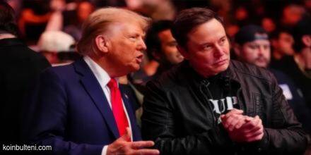 Elon Musk ve Donald Trump’tan Eş Zamanlı Sinyal: Dogecoin “Getiri Dönemi”ne Giriyor