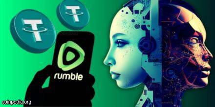 Rumble and Tether Launch “Rumble Wallet”