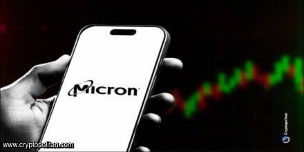 Micron shares up nearly 250% in the last year, riding on AI-driven memory demand 