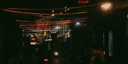 I Walked into a Thai Strip-Club and the Numbers Haunted Me