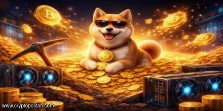 Best Dogecoin mining platform in 2026: With Poain Mining, you can earn up to $13,890 in 27 days, plus a $15 registration bonus