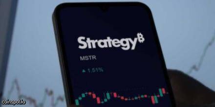 Акции Strategy выросли на 5% после решения MSCI не менять правила для DAT