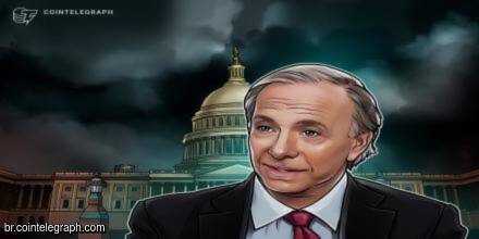  Ray Dalio diz que as eleições de meio de mandato dos EUA em 2026 podem reverter políticas de Trump 