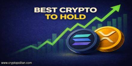 Top 3 Best Crypto With 1000% Potential in 2026