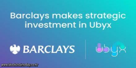 Barclays invierte en Ubyx para avanzar en la conectividad del dinero digital
