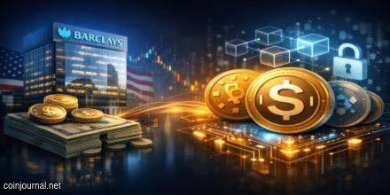 Barclays steps into stablecoin infrastructure with Ubyx investment