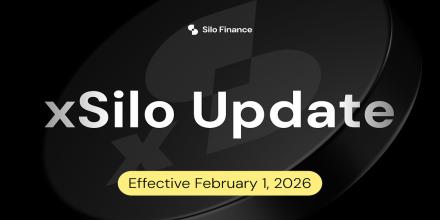 Pausing Revenue Distribution to xSILO Holders (Effective Feb 1, 2026)