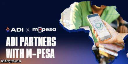 ADI Foundation Partners With M-Pesa to Bring 60+ Million Mobile Money Platform Users Onchain