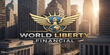 Trump-Linked World Liberty Financial Crypto Firm Moves Toward Bank Status, WLFI Crypto Rally