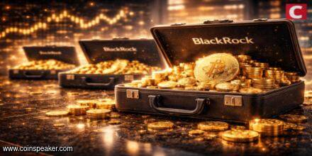 BlackRock’s Bitcoin Buying Spree: $878M Accumulated in 3 Straight Days