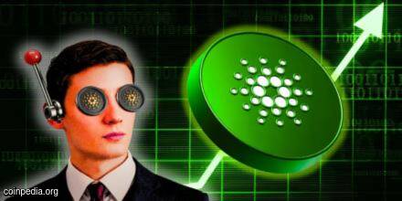 Cardano Price Registers Positive Green Candle Over 2 Months
