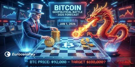 BITCOIN ON THE GEOPOLITICAL STAGE