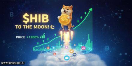시바이누(SHIB) 25% 급등… 이번 주 0.000010달러 돌파 여부가 관건