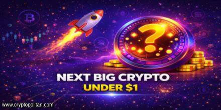 The Next Big Crypto Under $0.05? Analysts See a 550% Path for This Altcoin