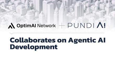 Pundi AI Collaborates with OptimAI Network on Agentic AI Development