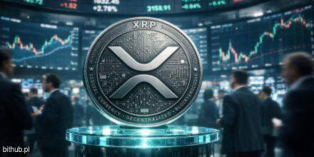 Prognoza ceny XRP po napływie ponad 1 mld dolarów do XRP ETF
