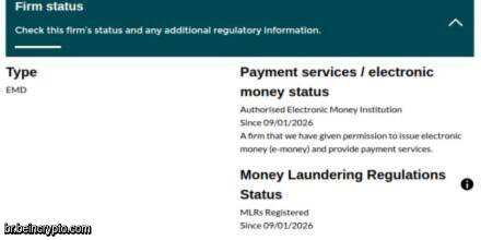 Ripple recebe aprovação regulatória da FCA do Reino Unido: veja como o XRP reage