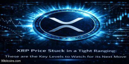 XRP Price Struggling to Breach $2.10 After Liquidations Reset the Market