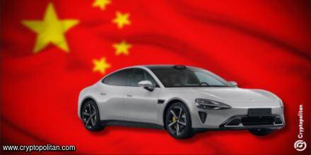 China extends lead as world’s largest EV market in 2025