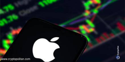 Apple stock fell for eight straight days, the longest streak since May and potentially since 1991