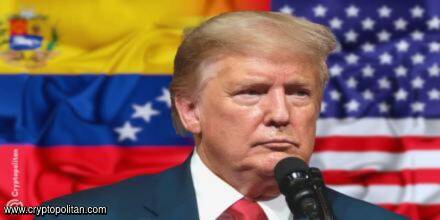Trump demanded $100 billion from oil firms to restart Venezuela’s oil industry