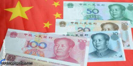 China’s cash outflows could end up supporting the yuan