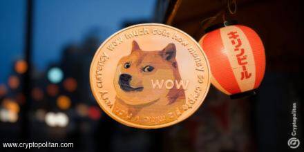 Dogecoin eyes price revival via expansion into Japanese markets