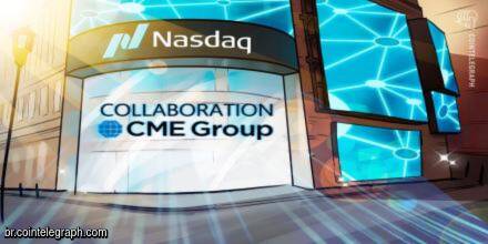  Nasdaq e CME Group unem forças para lançar o Índice de Criptomoedas Nasdaq-CME 