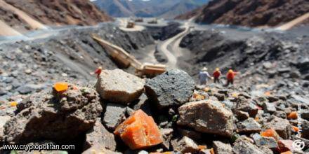 United States government has called for a global coalition to reduce dependency on China's rare minerals