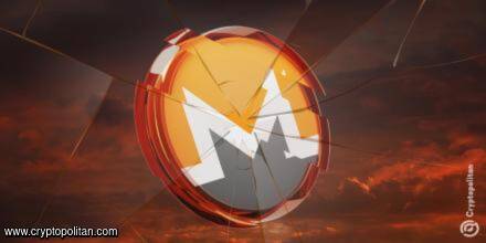 Monero hits an all-time high at $545 as investors flee Zcash