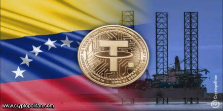 Venezuelans started using USDT every day because their local money kept losing value