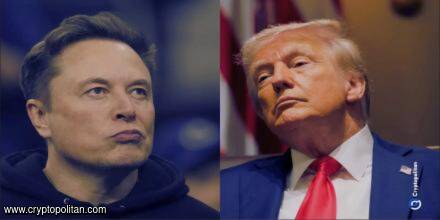Donald Trump says he will consult Elon Musk on restoring internet access in Iran.