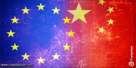 Semiconductor tensions rise between China and Europe