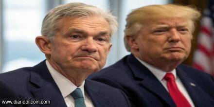 Fiscales federales abren investigación criminal contra Jerome Powell, presidente de la FED