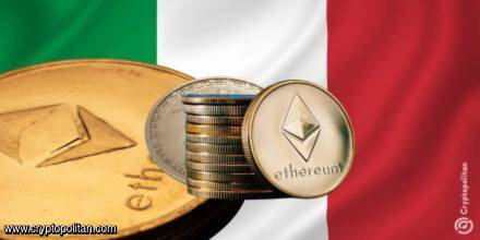 Bank of Italy warns Ethereum price collapse could threaten network security