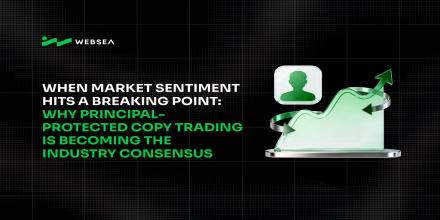 When Market Sentiment Hits a Breaking Point: Why Principal-Protected Copy Trading Is Becoming the…