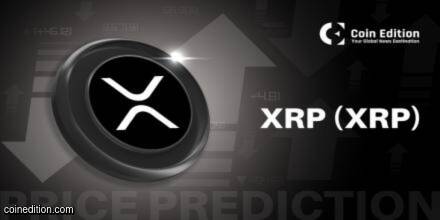 Predicción de precio XRP: Distribución de señales de salidas spot de 5,85 millones de dólares según las pruebas de canal descendente
