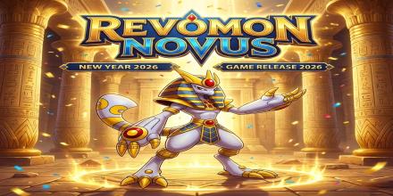 2026 is for Revomon Novus: Pivoting to a new vision for $REVO, the Lands and the Game economy (ICM)