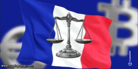 A French regulator says 30% of crypto companies without a MiCA licence in France are unresponsive