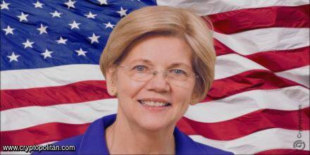 Crypto critic Senator Elizabeth Warren has urged the OCC to pause the review of WLF’s bank charter application